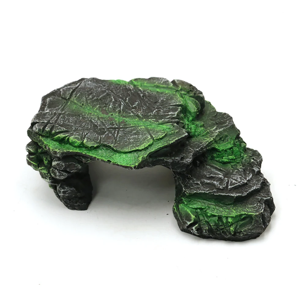 Cachette de tortue - A[B24780624] - Résine - Marron - Décoration ...