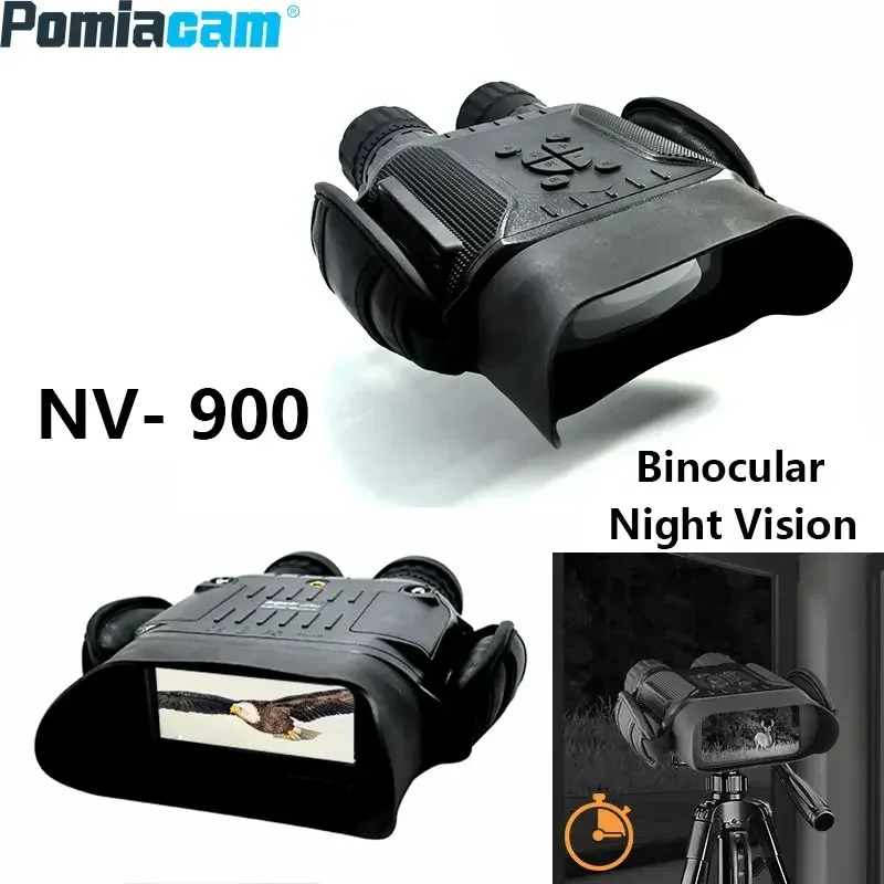 Night-Vision-Camera-720P-Digital-Binoculars-IR-Telescope-Photo-Video ...