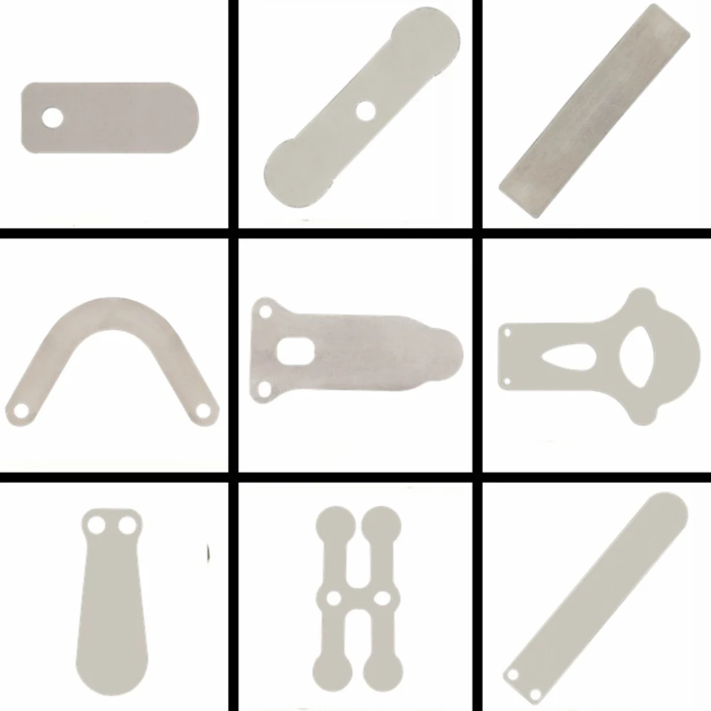 Air-Compressor-Valve-Plate-Fitting-Set-Silent-Oil-Piston-Machine-Iron ...