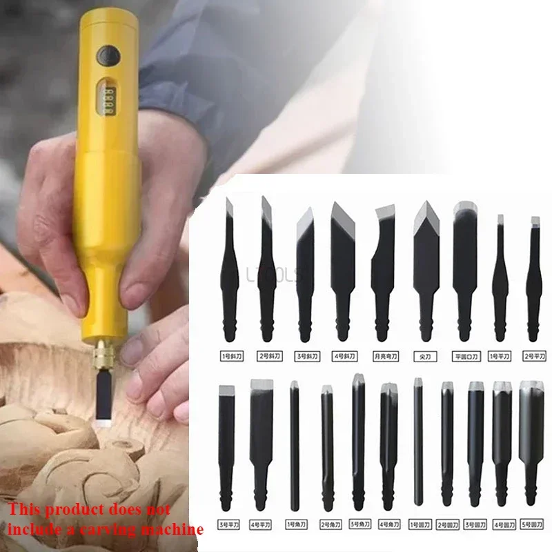 5-10-20pc-Carving-Blade-for-Lithium-plug-in-Electric-Carving-Machine ...