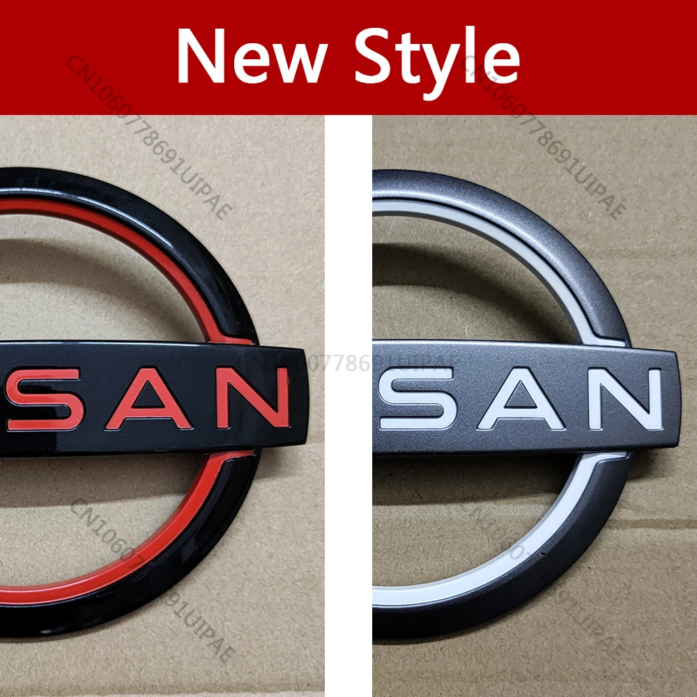 Novo design emblema do carro para nissan qashqai j11 sentra kicks X ...