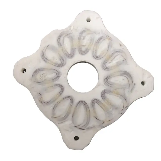 Copper Disk Generator