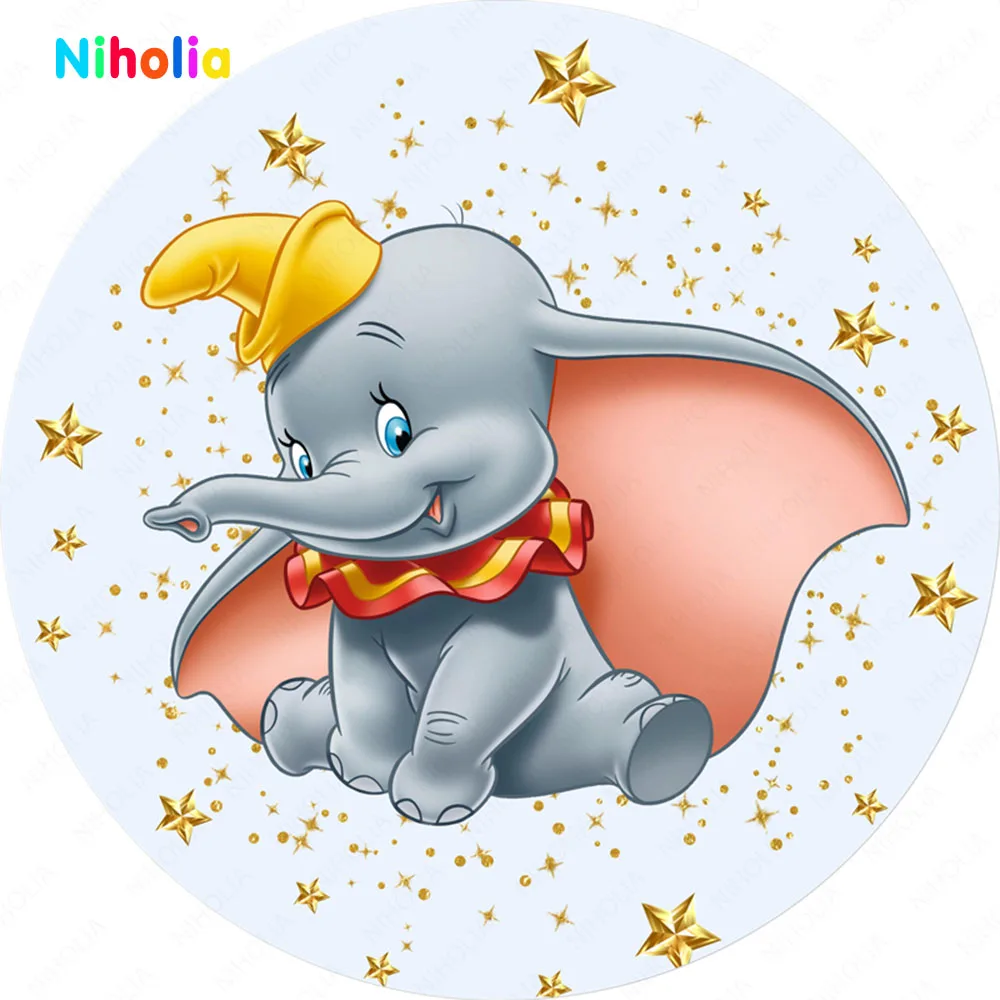 Baby Dumbo Wallpaper