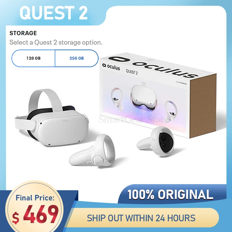 44％割引グレイ系超歓迎された Oculus Quest2(Meta Quest2)128GB 家庭用ゲーム本体 テレビゲームグレイ系-OTA.ON.ARENA.NE.JP