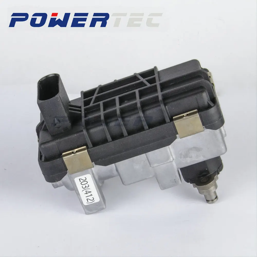 Turbine-Electronic-Charger-Actuator-For-Chevrolet-Captiva-2-0-D-150HP ...
