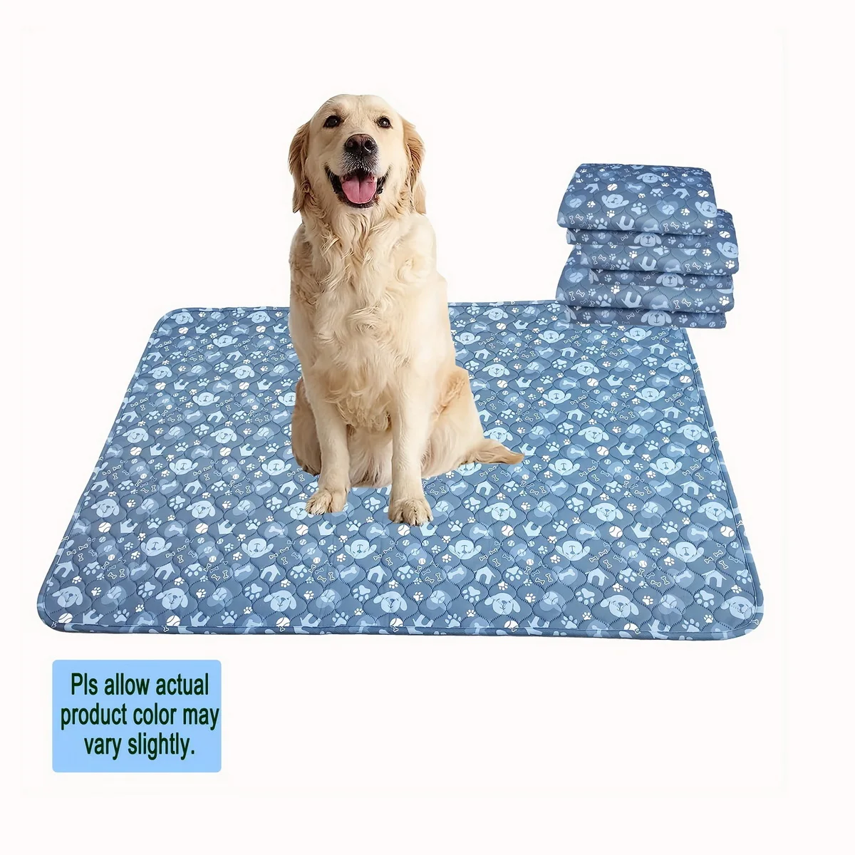 1pc-Large-Pet-Dog-Pee-Pads-Washable-Sleep-Play-Pad-Reusable-Dogs-Puppy ...