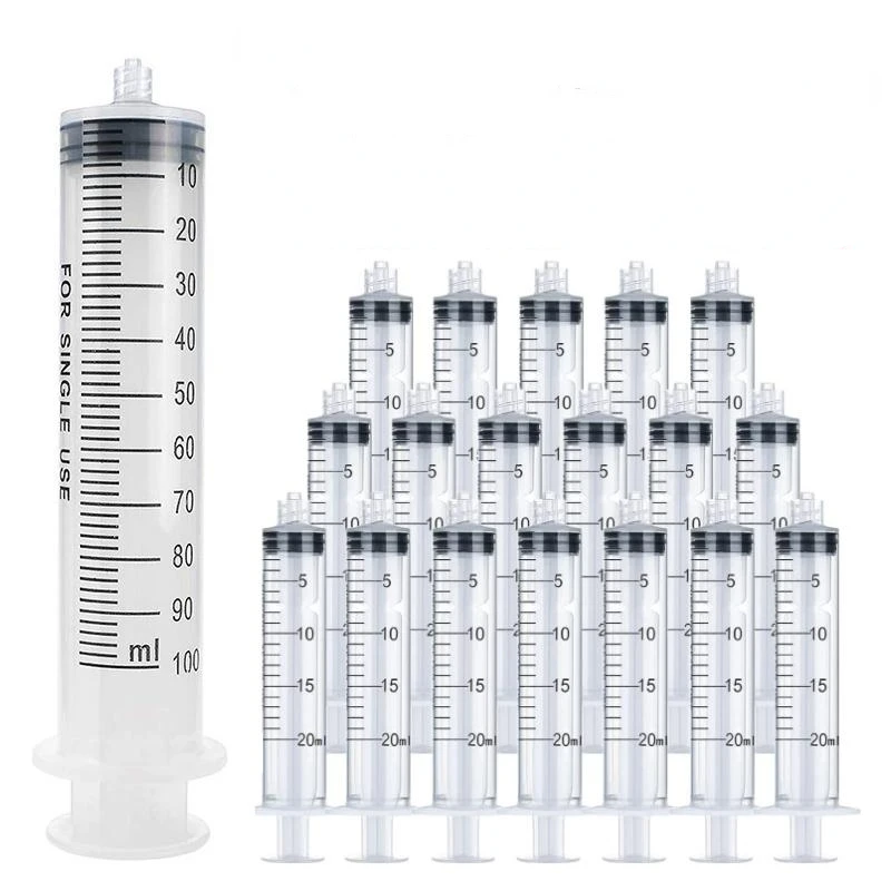 3Ml-100Ml-Plastic-Luer-Lock-Spuiten-Hydrocultuur-Spuitgereedschap ...