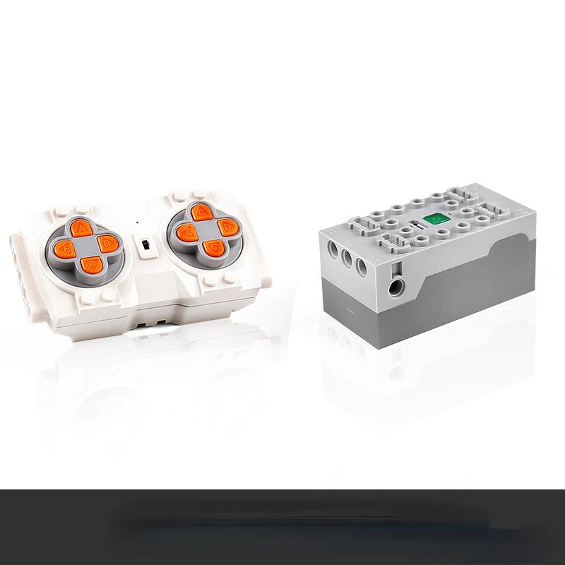 Motors-Electric-motors-Programming-power-packs-Battery-packs-Remote ...