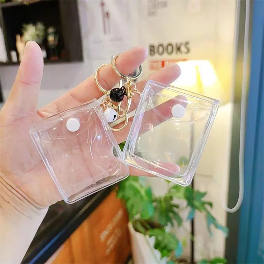 Transparent-PVC-Coin-Purses-Korean-INS-Clear-Multifunction-Mini-Coin ...