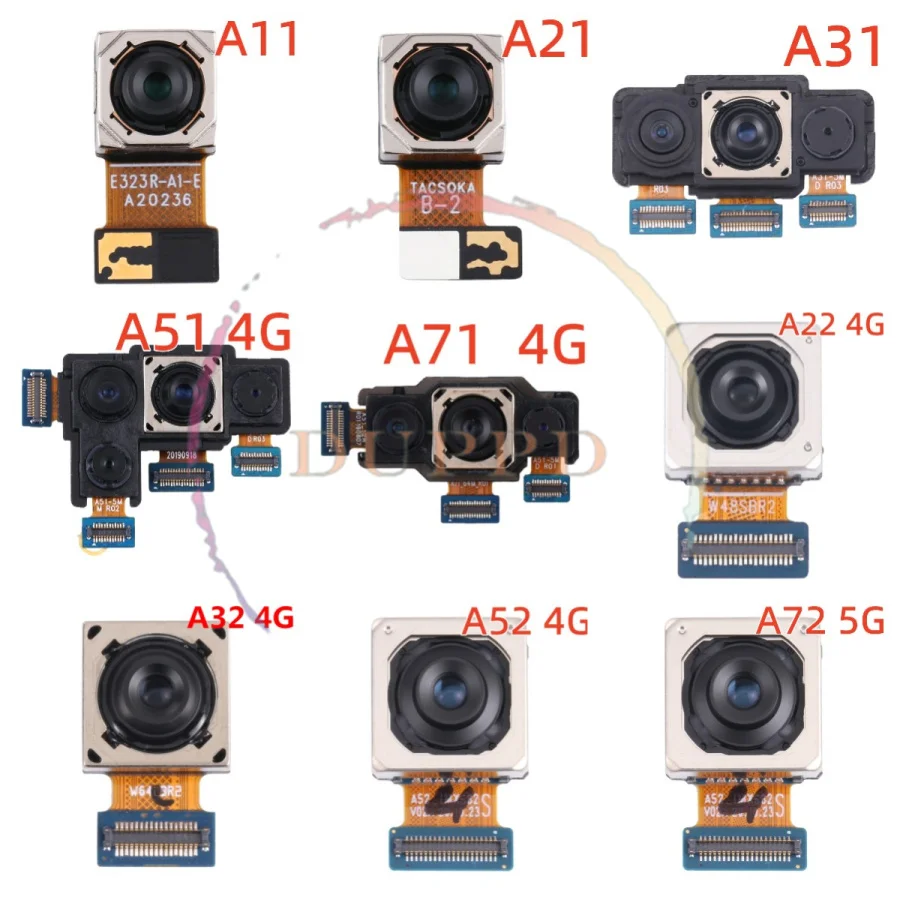 Rear Camera Main Back Facing Camera Module Flex Cable For Samsung ...