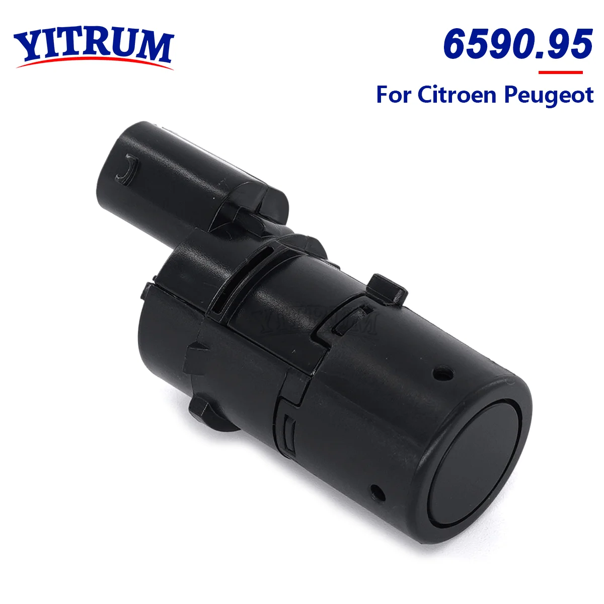6590.95 PDC Parking Sensor For Citroen Berlingo C2 C3 C4 C8 Dispatch ...