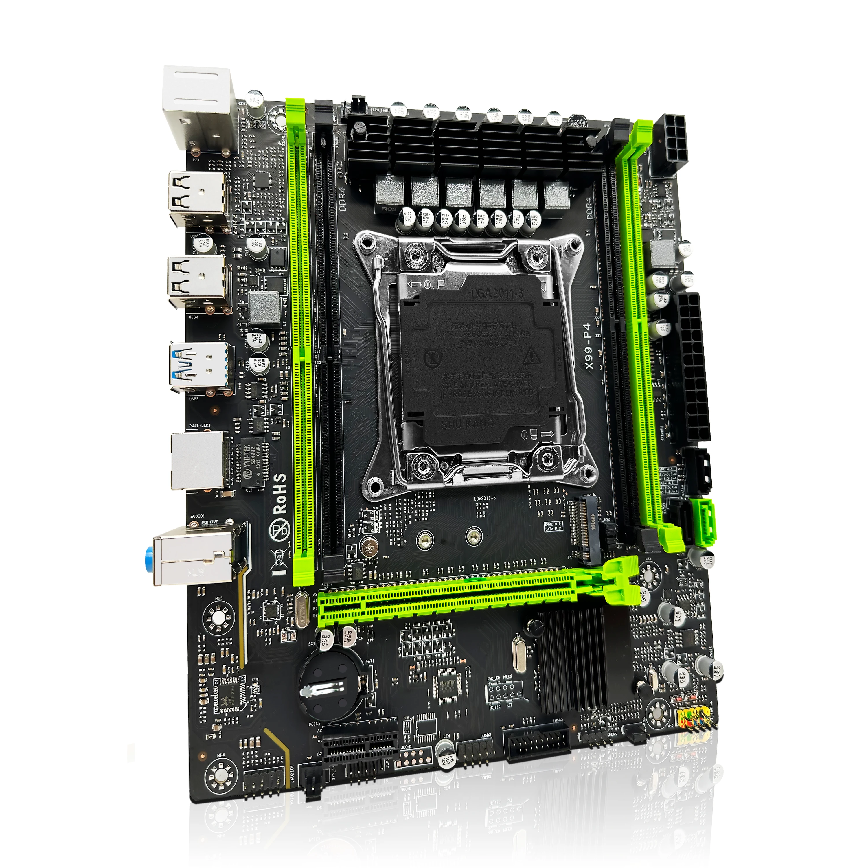 Intel Motherboard P4