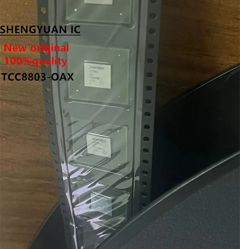 5 개/몫 TCC8803-OAX TCC8803-0AX TCC8803F-OAX TCC8803F-0AX TCC8803 ...