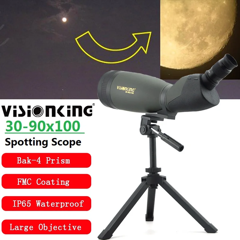 Visionking-30-90x100-Bak4-FMC-Spotting-Scope-Waterproof-Long-Range ...