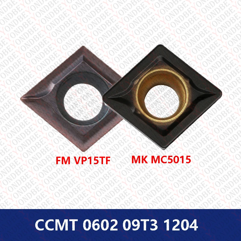 Original CCMT 060202 09T302 120408 CCMT060204 CCMT09T304 CCMT09T308 FM ...