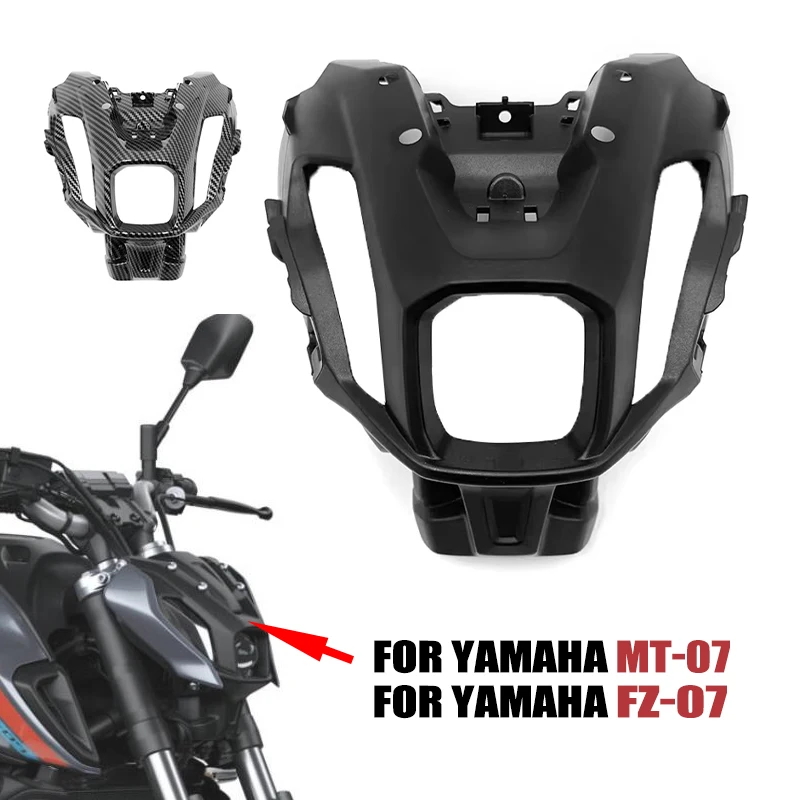 Fit For Yamaha MT-07 FZ-07 MT07 FZ07 2021-2024 Motorcycle Front ...