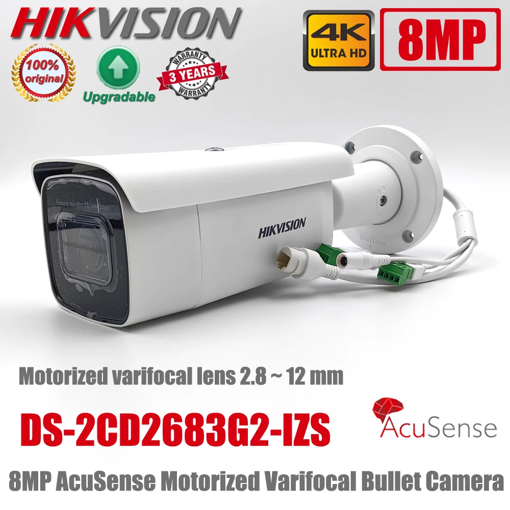 Hikvision-c-mara-de-red-Bullet-para-exteriores-lente-Varifocal-motorizada-DS-2CD2683G2-IZS ...