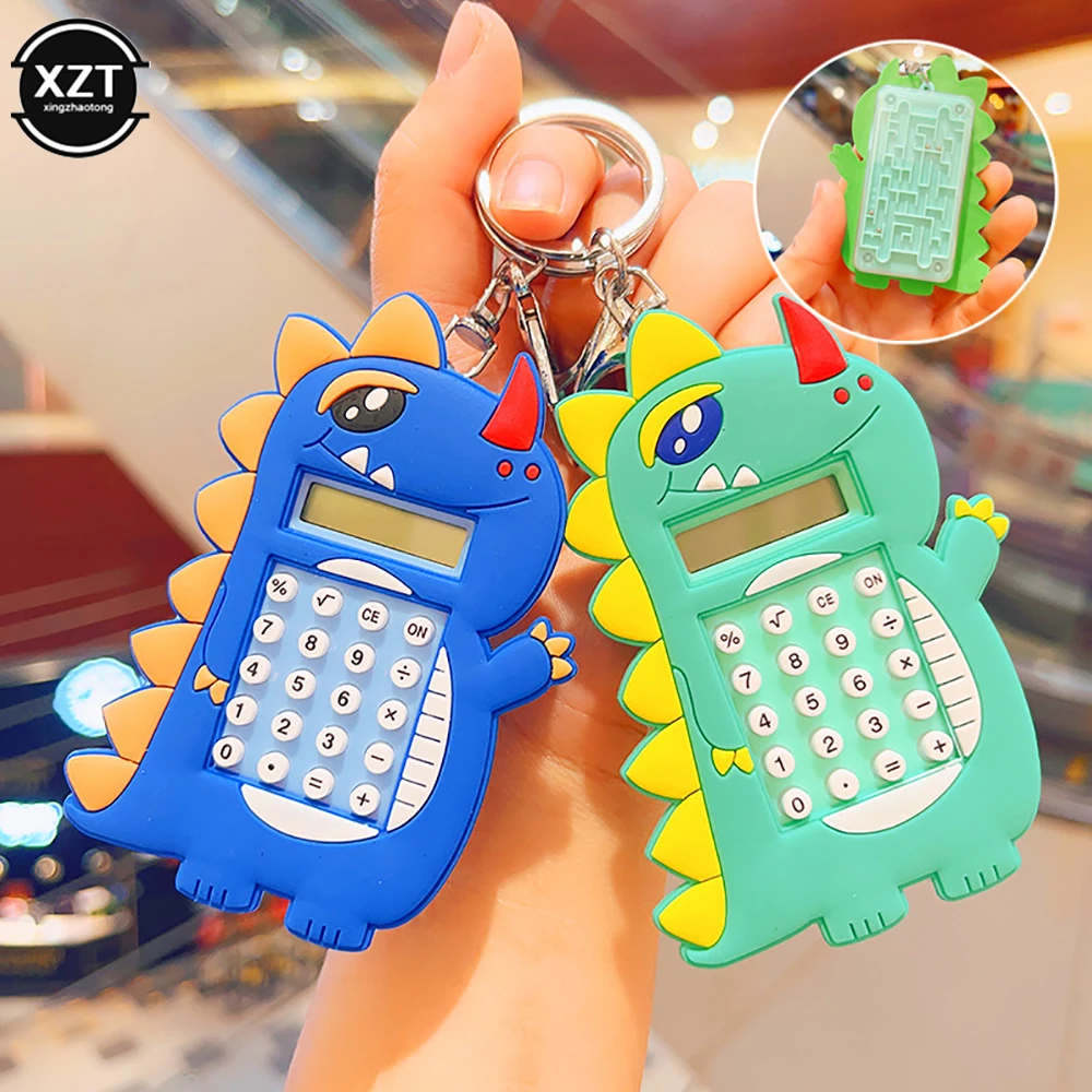 Hot-Mini-Calculator-Portable-Handheld-Pocket-Calculator-Silent-Cute ...