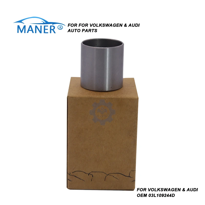 MANERI-03L109244D-Belt-Idler-Pulley-Relay-Roller-Used-For-AUDI-VW ...