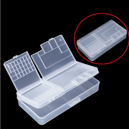 Multi Functional Mobile Phone Repair Storage Box For IC Parts ...