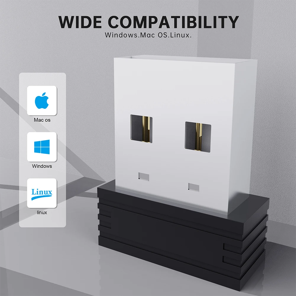 Mini Mouse Movement Simulator Undetectable USB Automatic Move Cursor ...