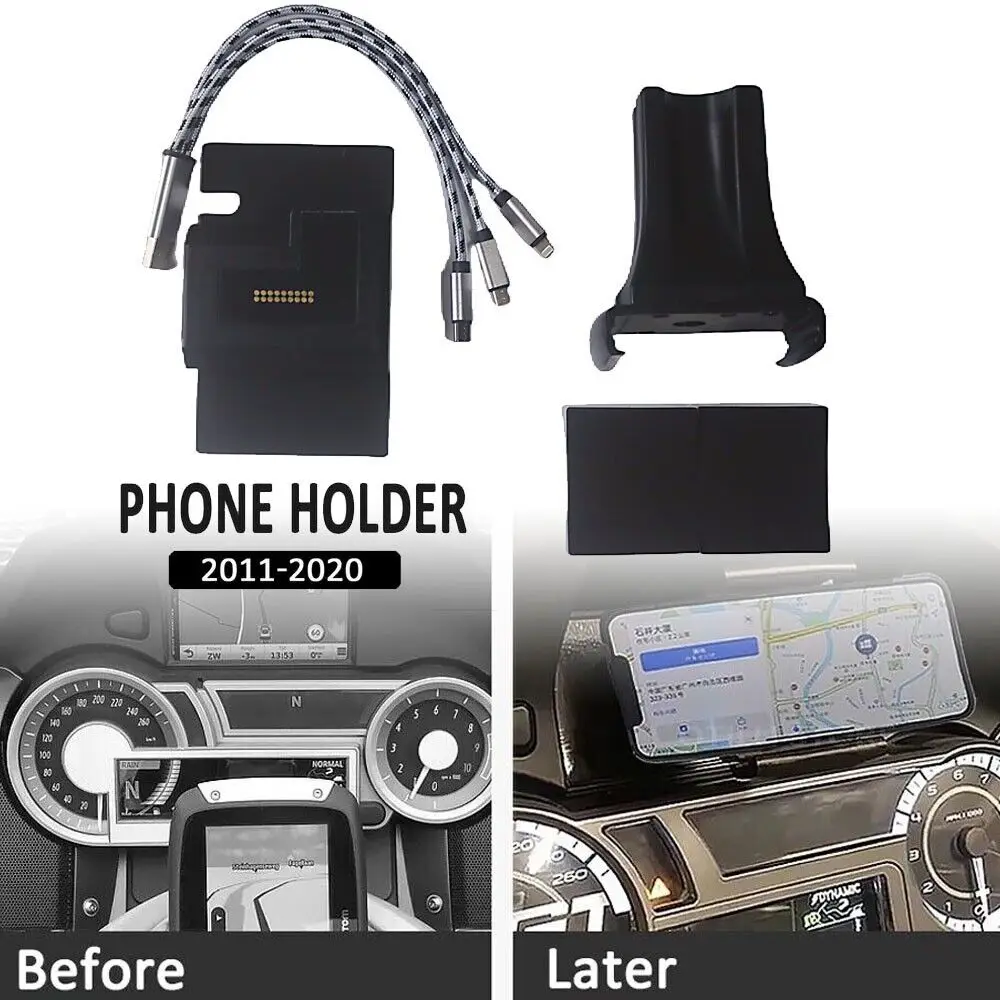 New For BMW K1600B K1600GT K1600GTL 2011 - 2020 Motorcycle Accessories ...