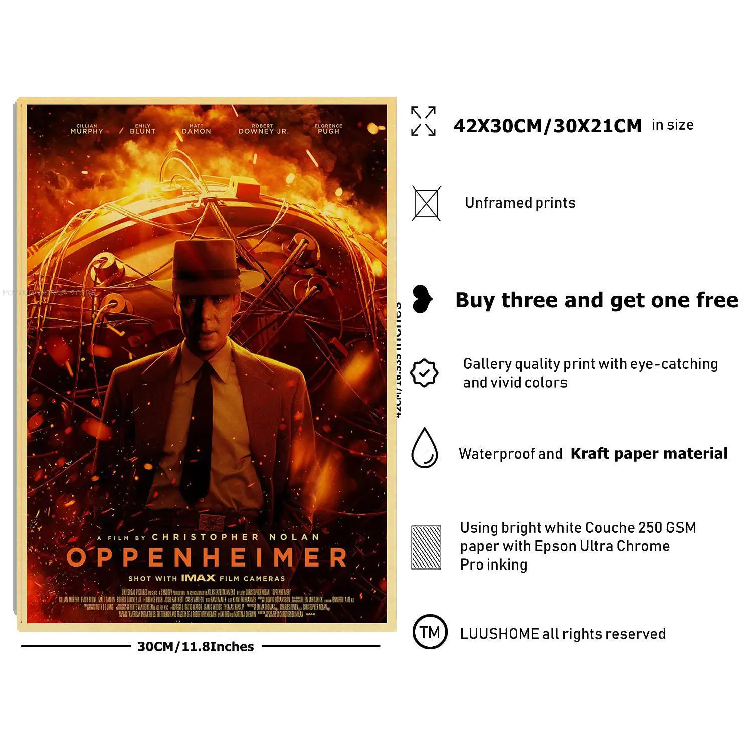 Redesigned Movie Posters