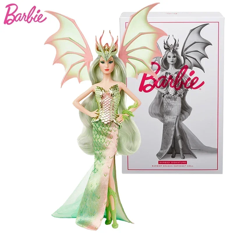 Original-Barbie-Doll-Muse-Dragon-God-Limited-Classic-Collection-Dolls ...