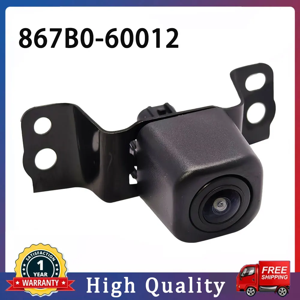 High Quality New 867B0-60012 867B060012 Front View Parking Camera For ...