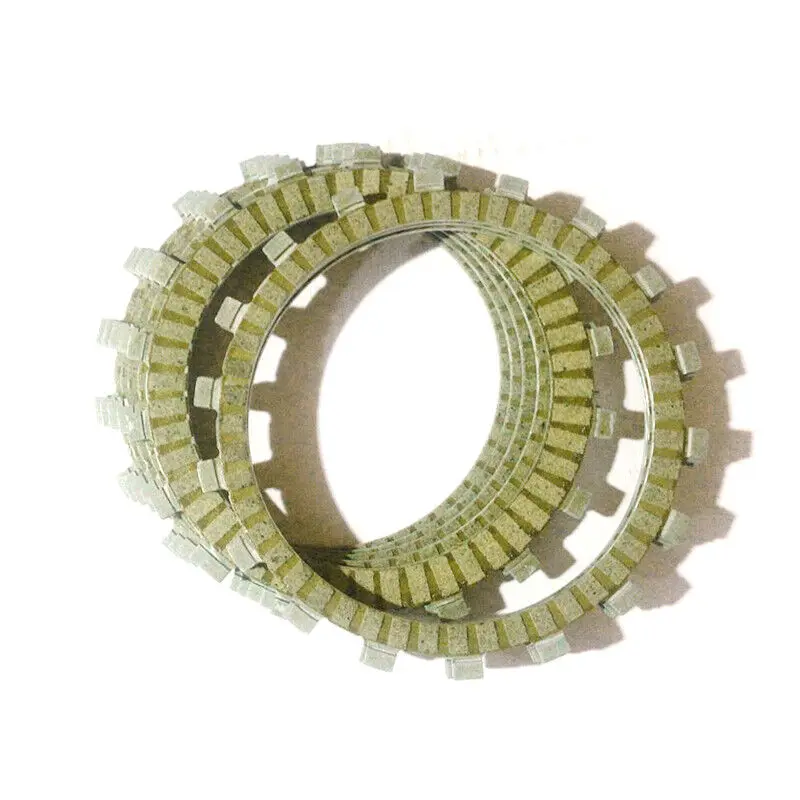 8PC-Motorcycle-Friction-Clutch-Disc-Plates-For-BMW-R1200GS-10-11 ...