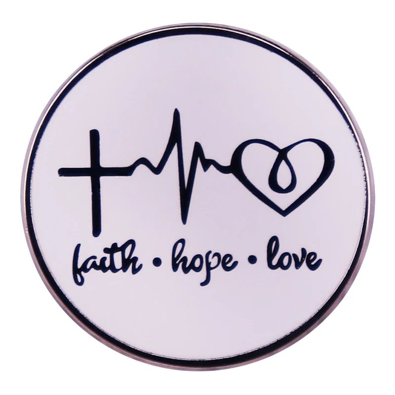 Faith-Hope-Love-Heart-Positive-Enamel-Pin-Jesus-Christian-Religious ...