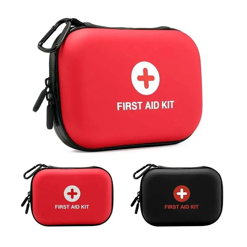 Empty-Portable-Emergency-Medical-First-Aid-Bag-Storage-Box-for ...