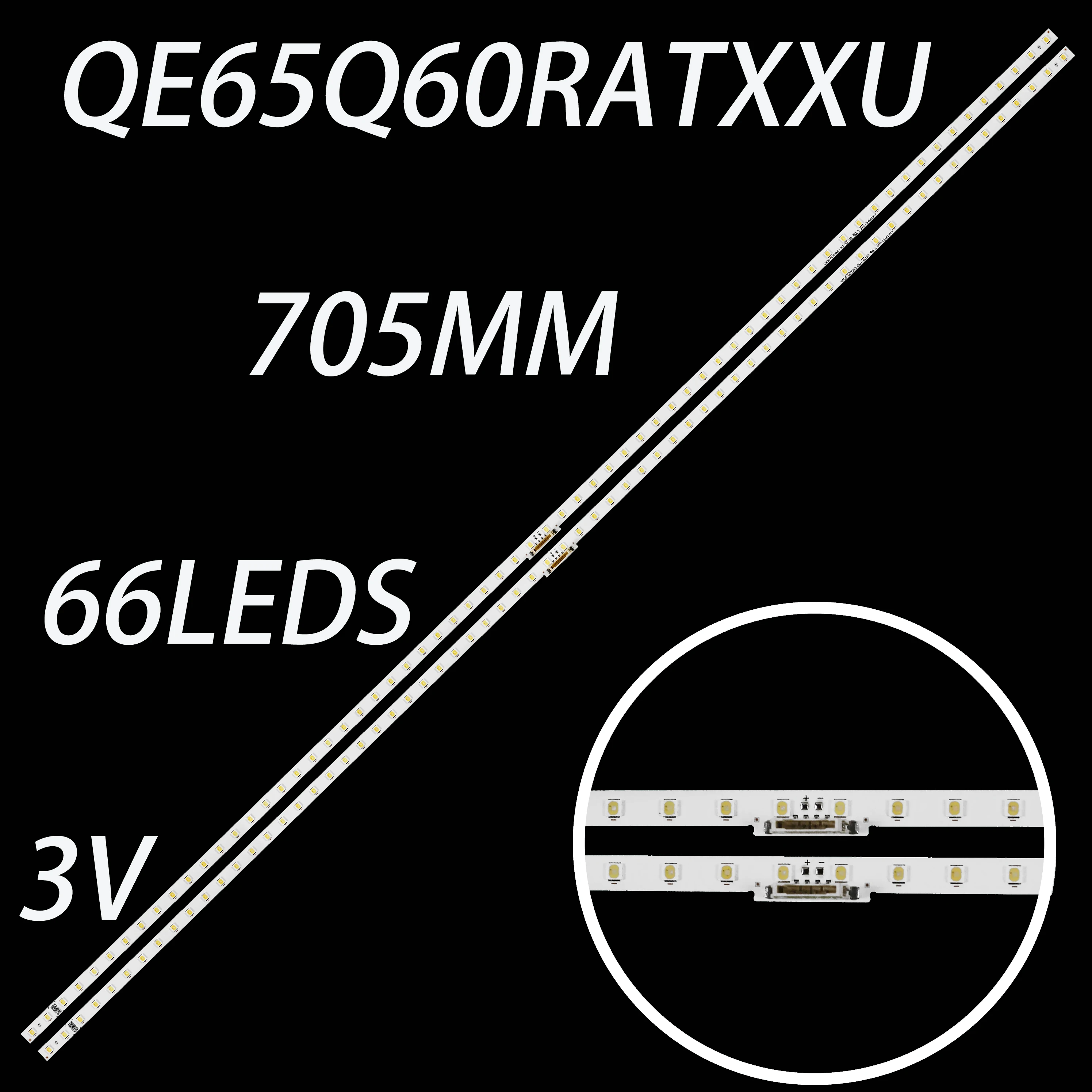 LED-V9Q6-650SM0-R0-19Y-Q60-STC650AC1-3030F-QE65Q60RAT-QE65Q60RATXXU ...