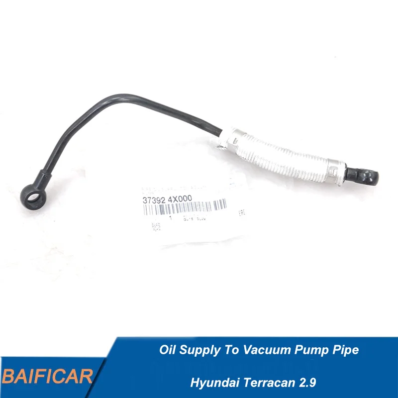 Baificar Brand New Genuine Oil Supply To Vacuum Pump Pipe 37392-4x000 ...