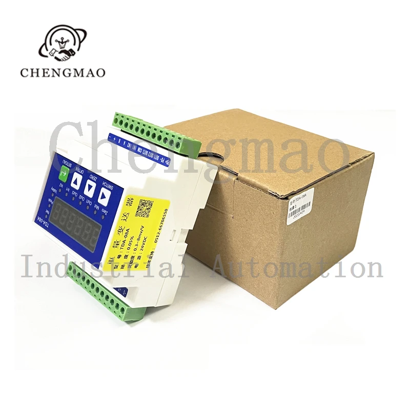 Original-New-Rail-Type-Weighing-Force-Transmitter-Weight-Sensor-Signal ...