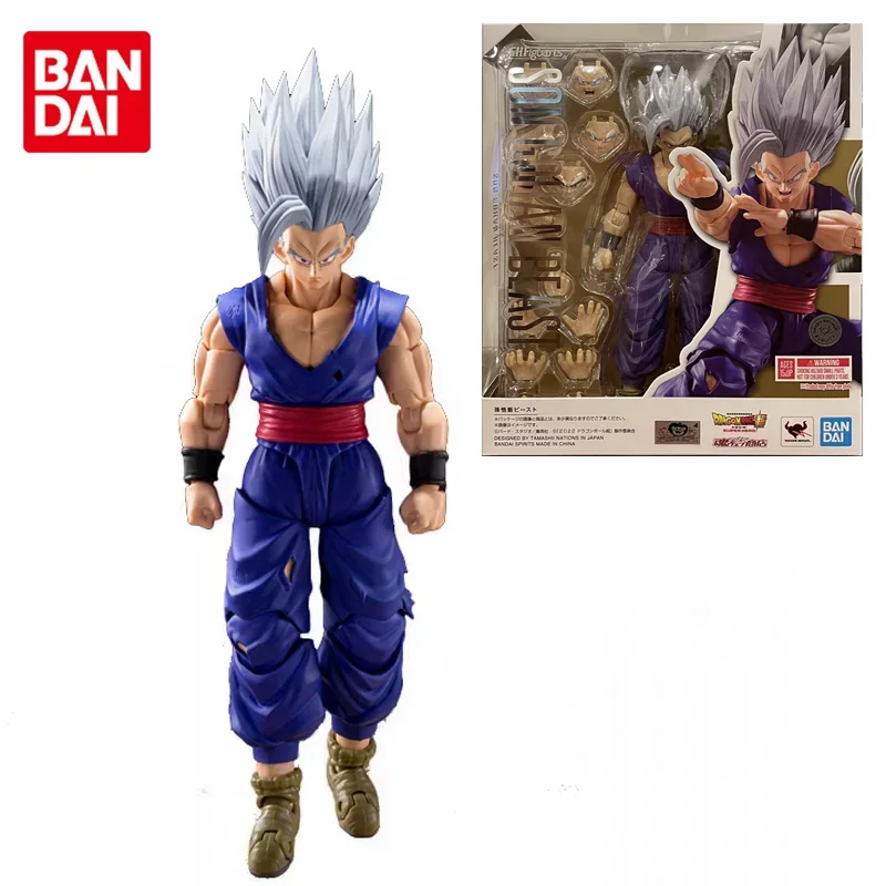 Bandai-Original-DRAGON-BALL-SUPER-SUPER-HERO-Son-Gohan-Anime-Action ...