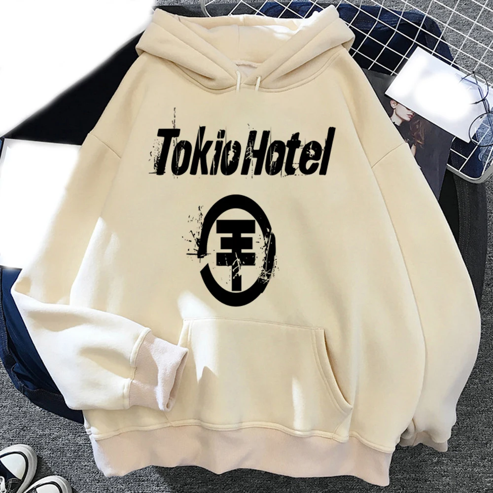 Tokio-Sudadera-con-capucha-para-hombre-y-mujer-su-ter-con-estampado-de ...