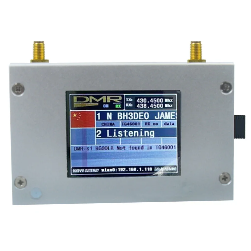 MMDVM-Hotspot-MMDVM-Duplex-Color-Display-Screen-Assembled-Duplex-MMDVM ...