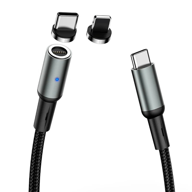 Type-C-Magnetic-PD-Cable-Mobile-Charging-Cable-Type-C-to-Type-C-iPhone ...