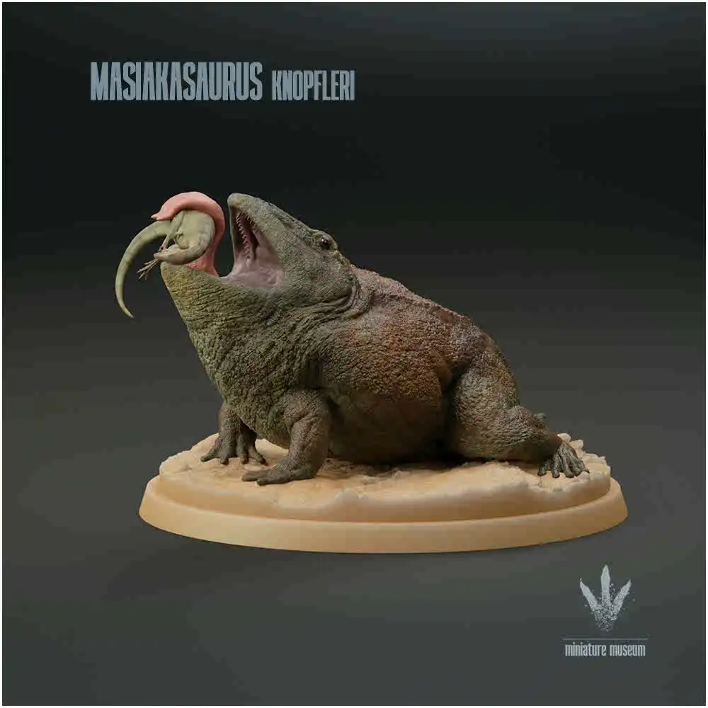 Beelzebufo Devil Frog