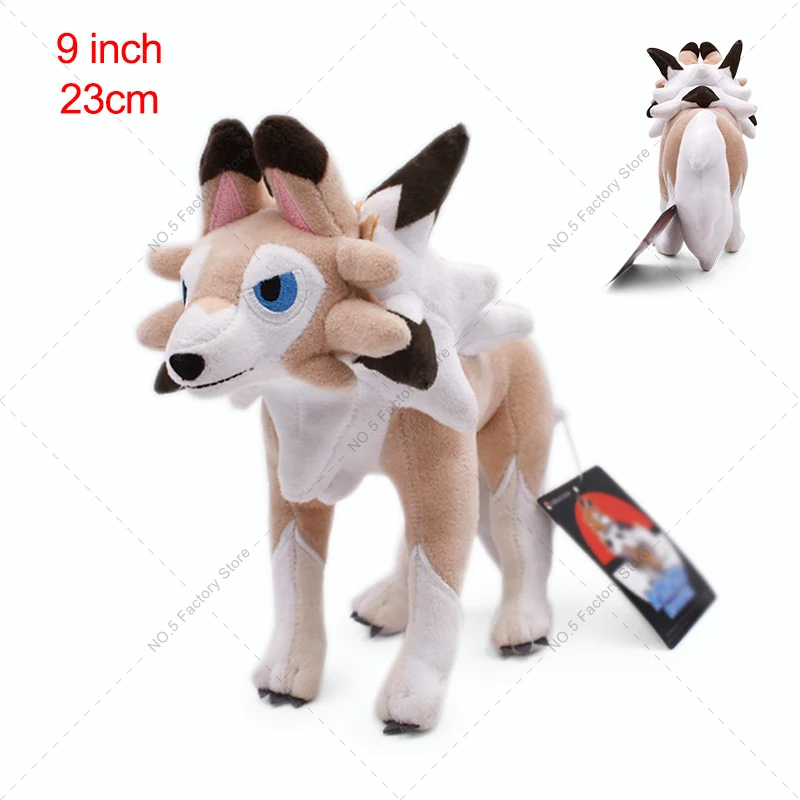 Hot Styles Pokemon Plush Toy Mega Charizard XY Cosmog Lunala Solgaleo ...