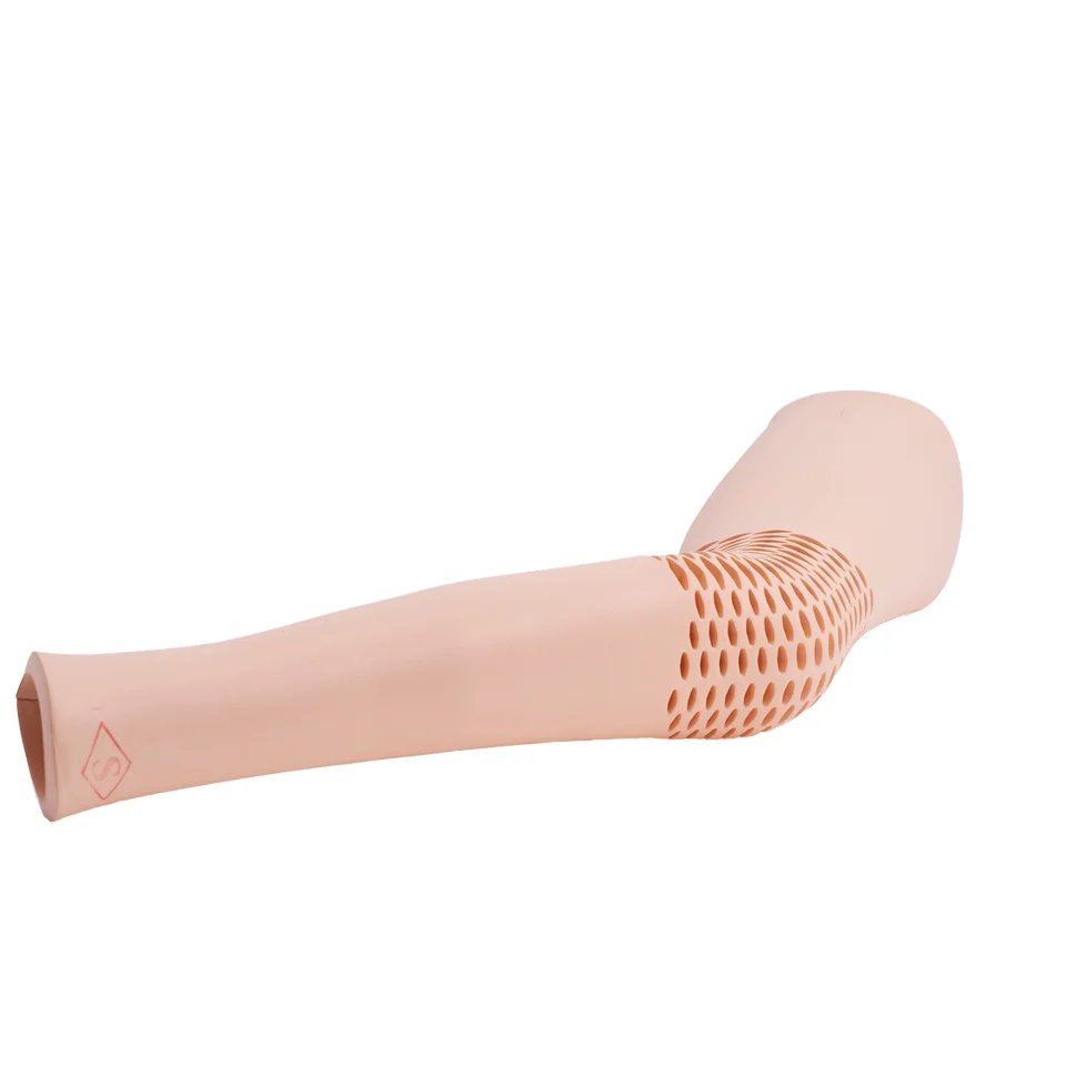 Waterproof Orthotics for Above Knee Amputees Artificial Limb Cosmetic ...