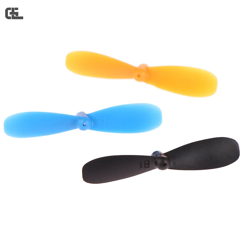 4PCS-Main-Blades-35mm-3-5cm-0-8mm-Hole-Props-Propellers-Fans-For-D1 ...
