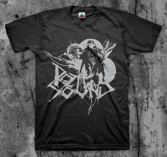 Rotten-Sound-Cycles-Silver-T-shirt-Assuck-Phobia-Napalm-Death-Insect ...