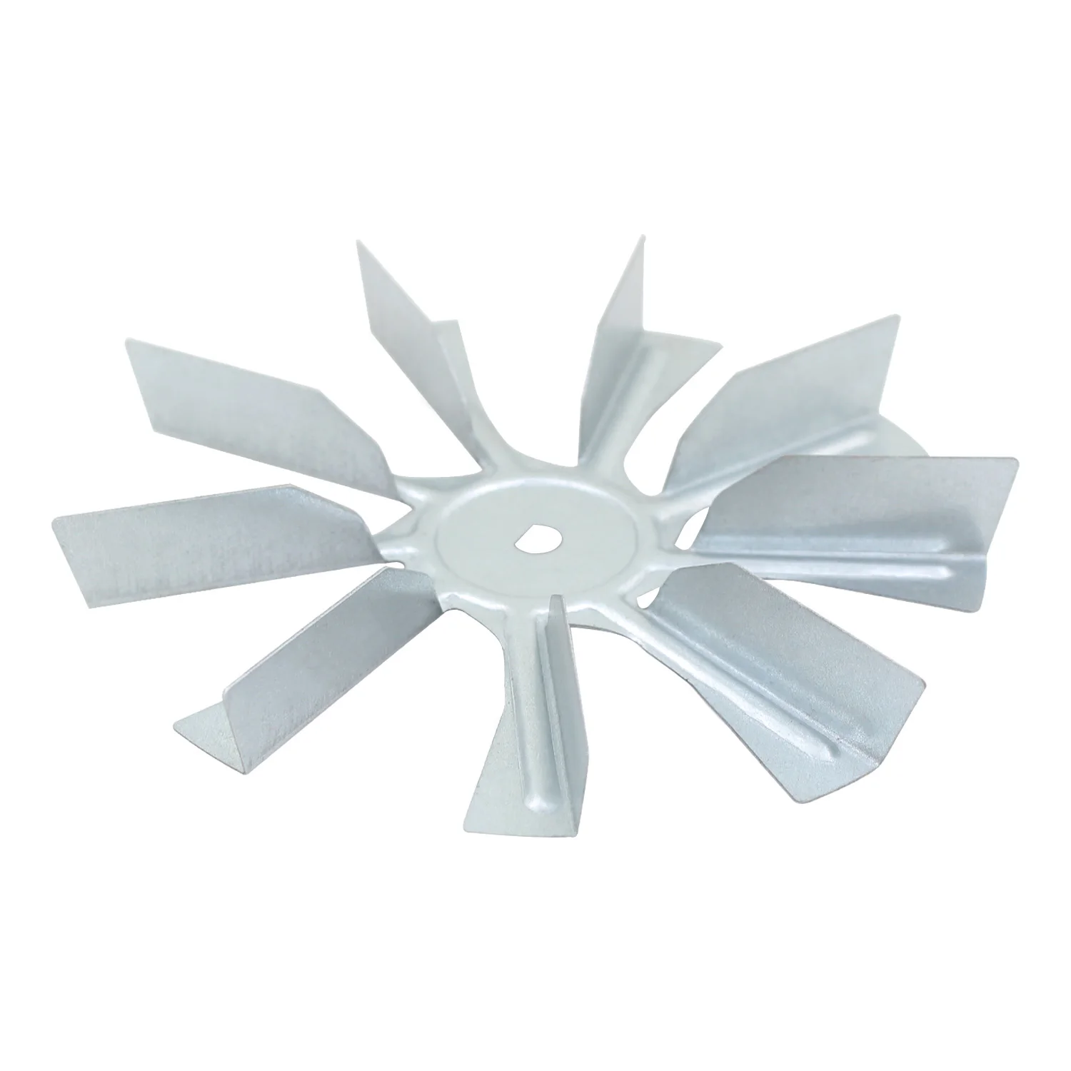 1PC-High-temperature-resistance-Motor-blade-with-galvanized-sheet-for ...
