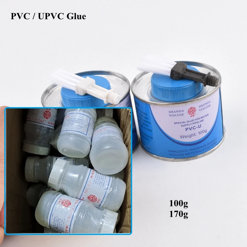100g-170g-UPVC-PVC-Glue-For-Water-Supply-PVC-U-Pipe-Drainage-Gluewater-Industry-Garden ...
