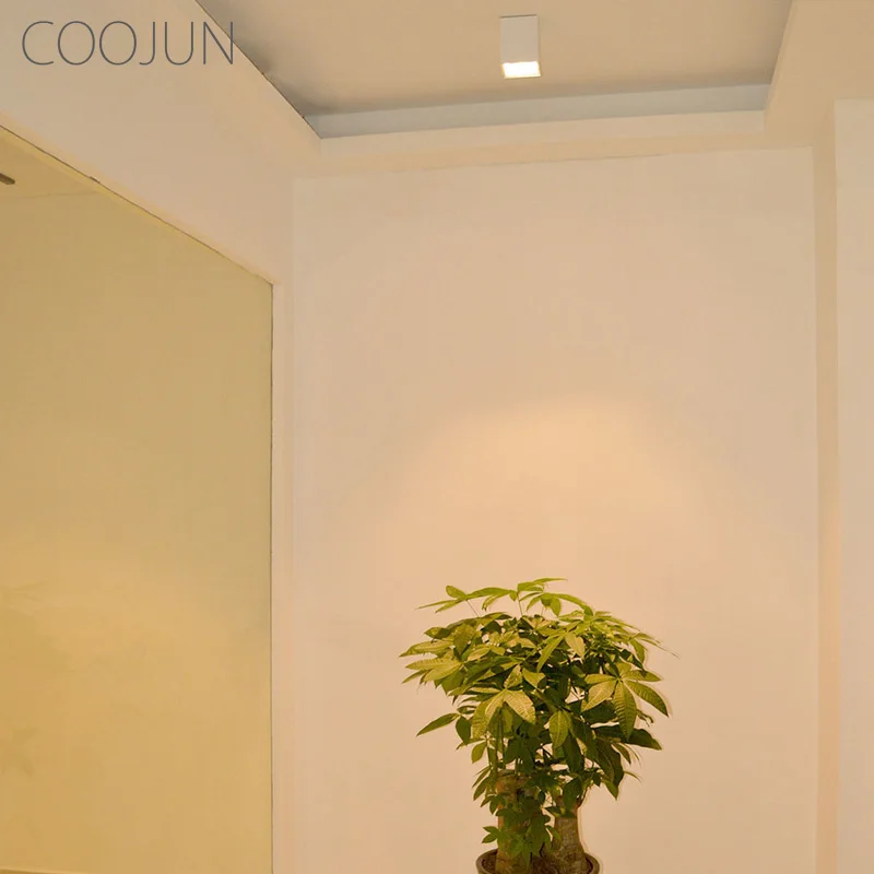Corridor Cove Lighting