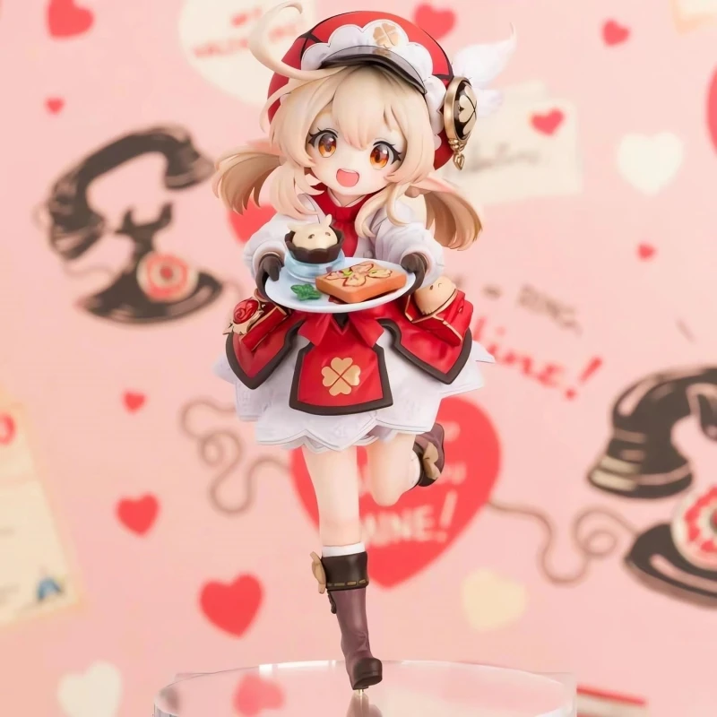 16cm-Genshin-Impact-Klee-Action-Figure-Sweets-Paradise-Klee-Figurine ...