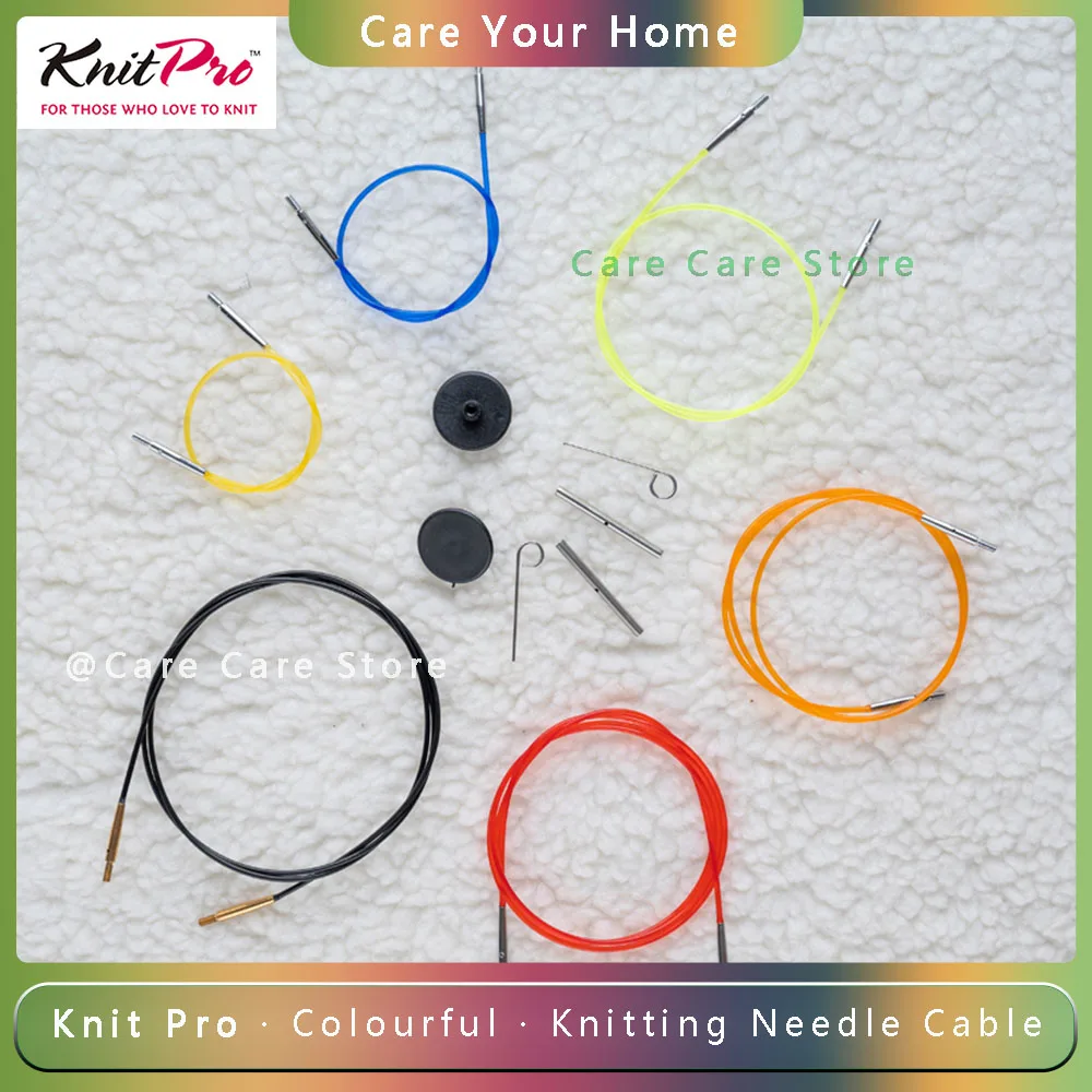 KnitPro-Interchangeable-Knitting-Needle-Cable-Knitting-Accessories ...