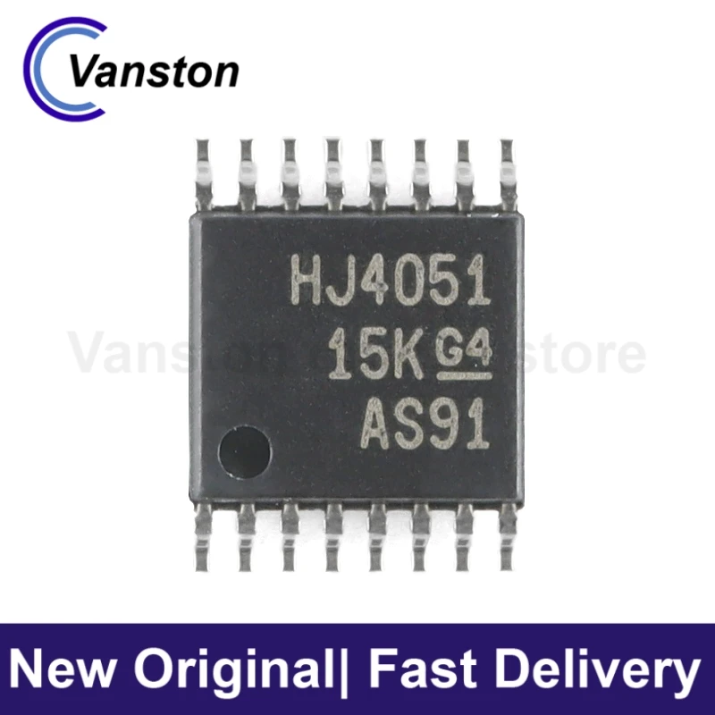 CD74HC4051PWR-TSSOP-16-Single-Channel-Analog-Multiplexer-Chip-New ...